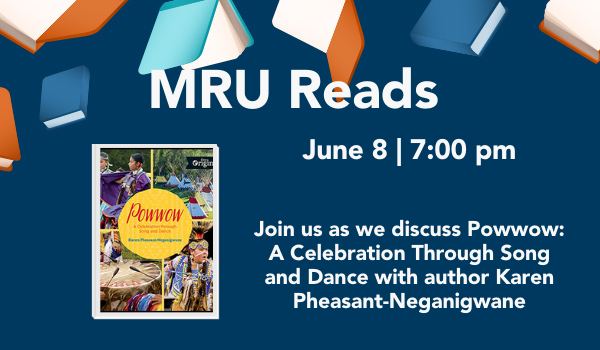 MRU Reads June 2021 Book Club Discussion - Mount Royal University