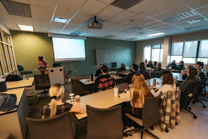 Welcome New Alum - Mount Royal University