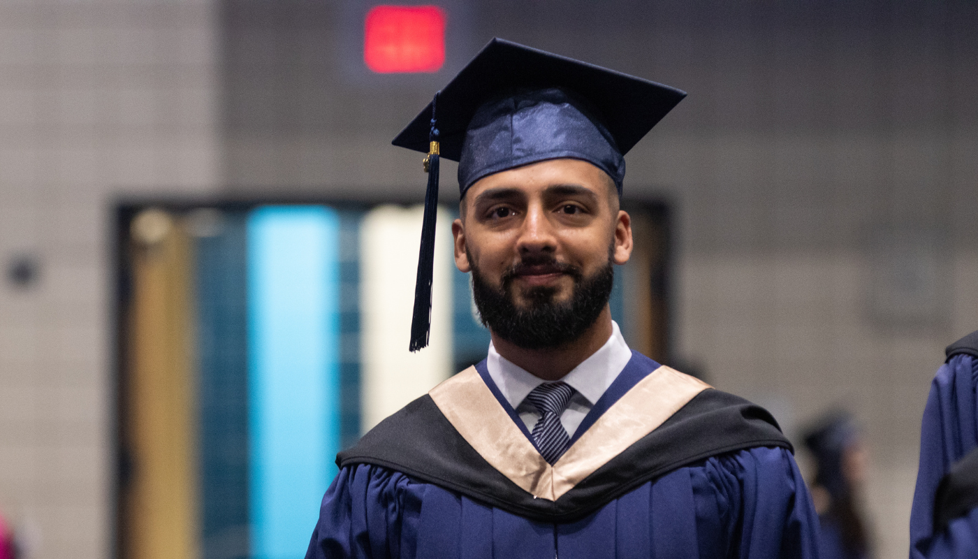 Welcome New Alum - Mount Royal University