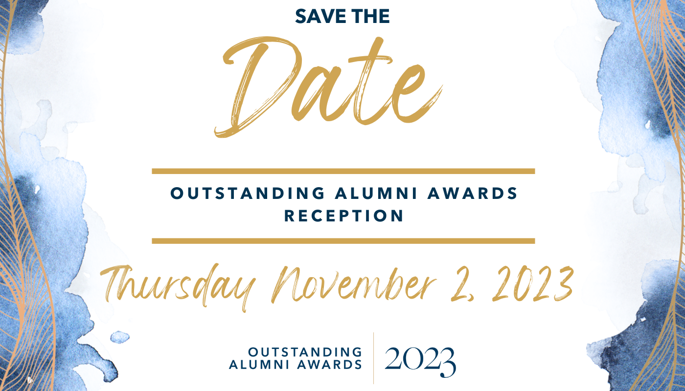 Welcome New Alum - Mount Royal University